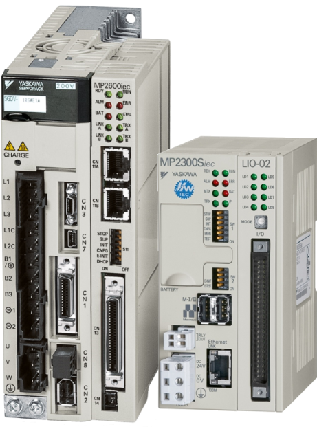 SCADA OTOMASYON | YASKAWA | VİPA | GEFRAN | ESA